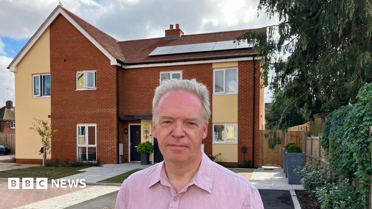 Chelmsford council boss says there is 'need for more homes' - BBC News