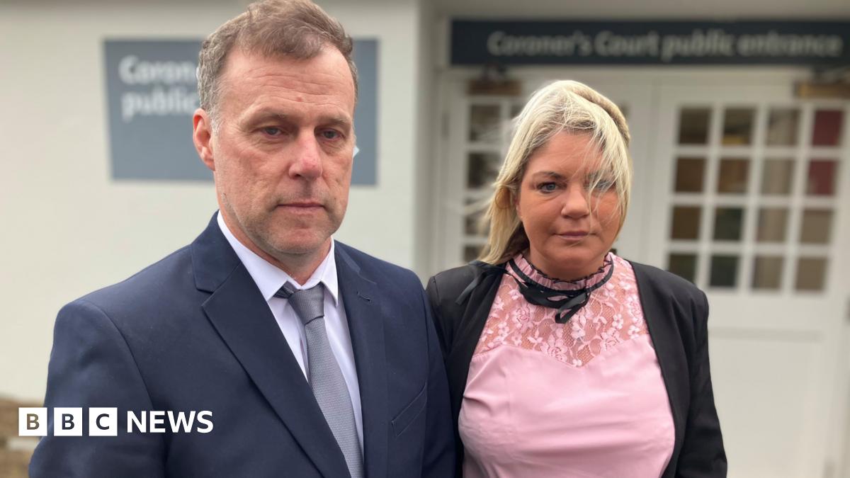 Ben Condon inquest findings 'everything we fought for' - BBC News