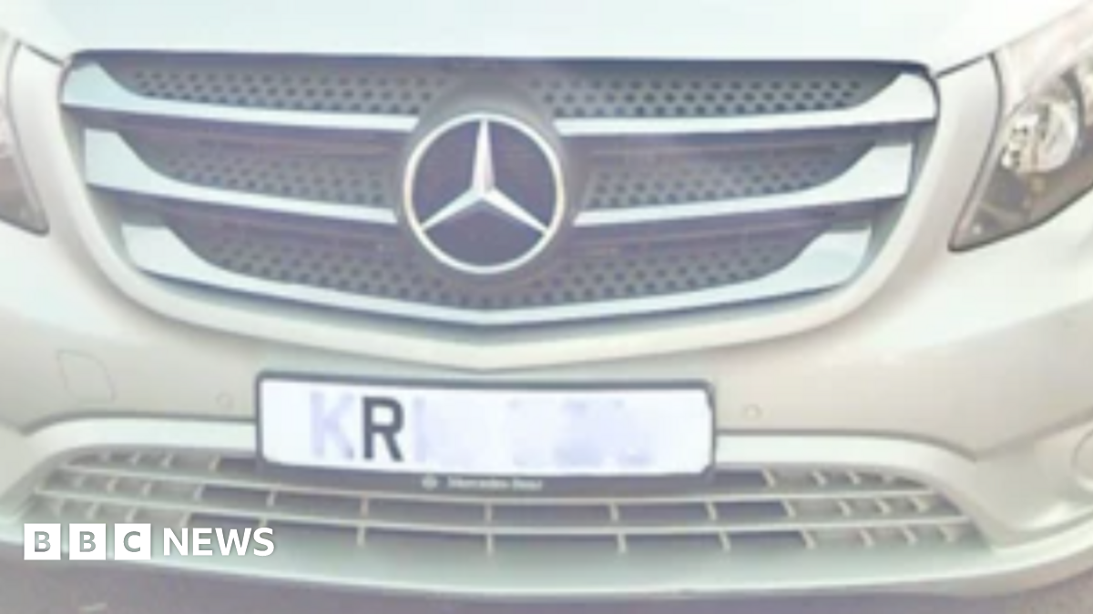 'Ghost' plates inquiry after thousands detected in West Midlands - BBC News