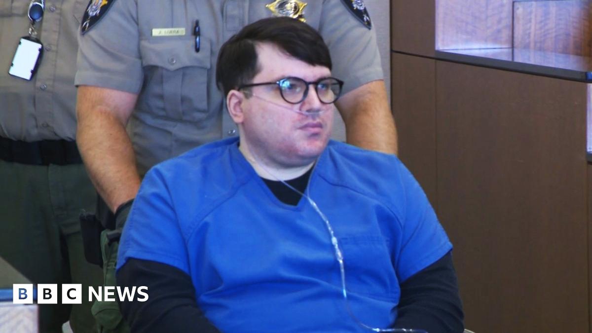 US fugitive Nicholas Rossi admits he used the alias Arthur Knight - BBC ...