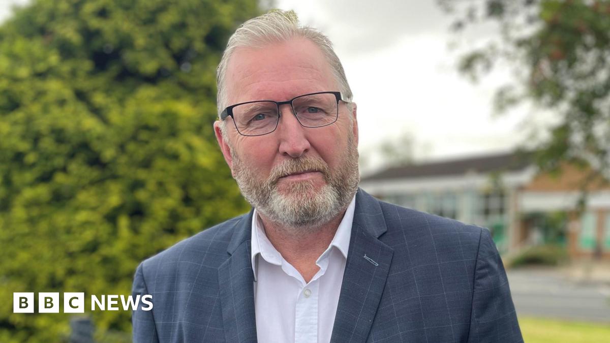 Doug Beattie: UUP open nominations for new party leader - BBC News