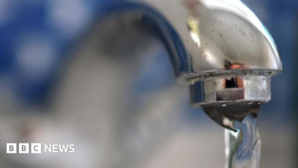 Third of each Yorkshire Water bill goes on debt and dividend - BBC News