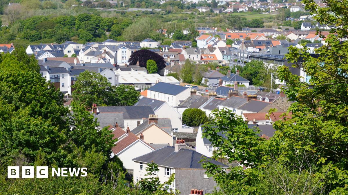 Eight new sites for affordable housing in new IDP - BBC News