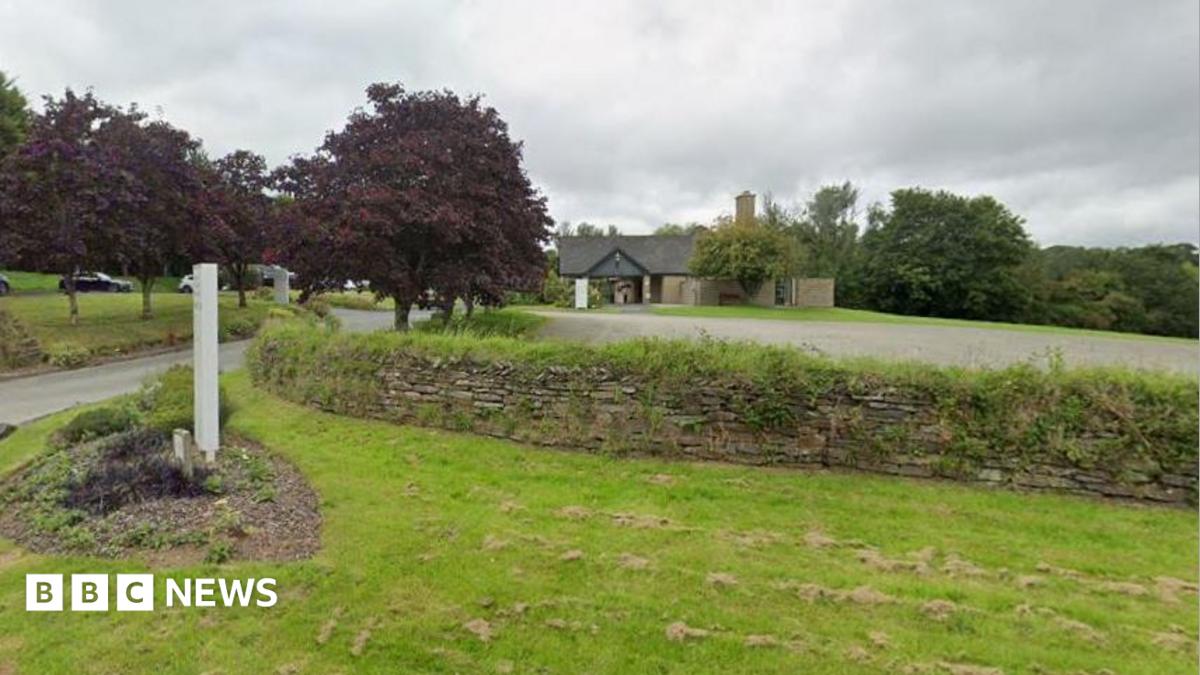Bodmin crematorium staff 'hurting' after £50k of equipment stolen - BBC ...