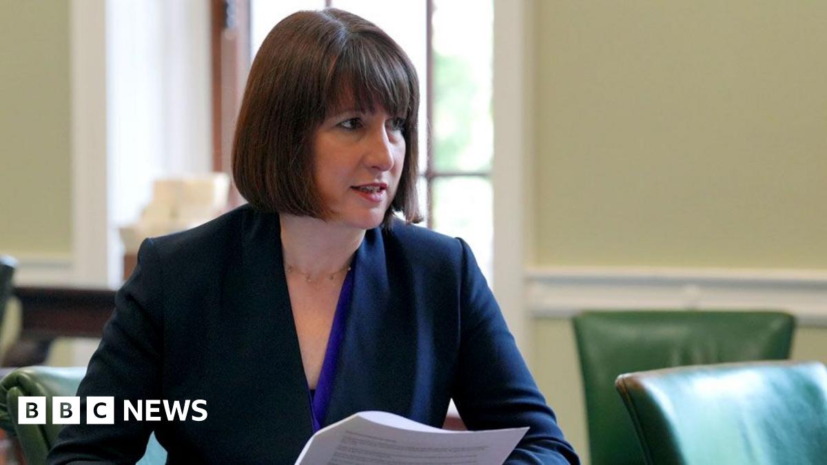 Rachel Reeves set to reveal funding shortfall of billions - BBC News