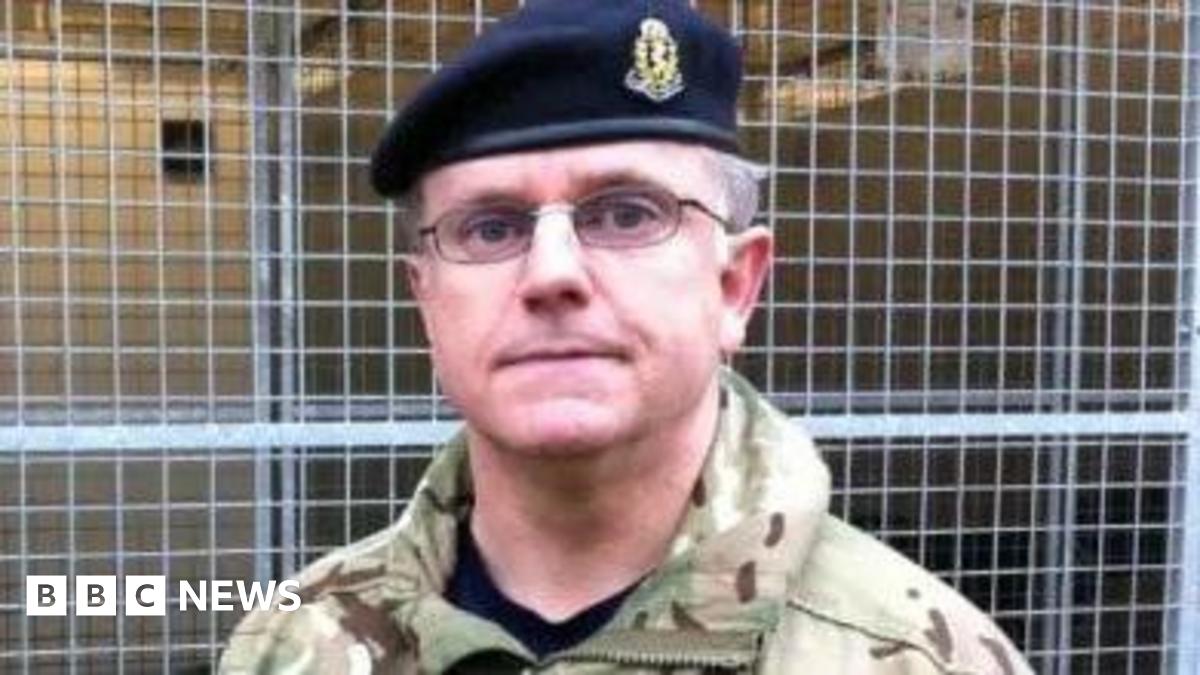 Rutland ex-army officer says military home had 'mould growing up the ...