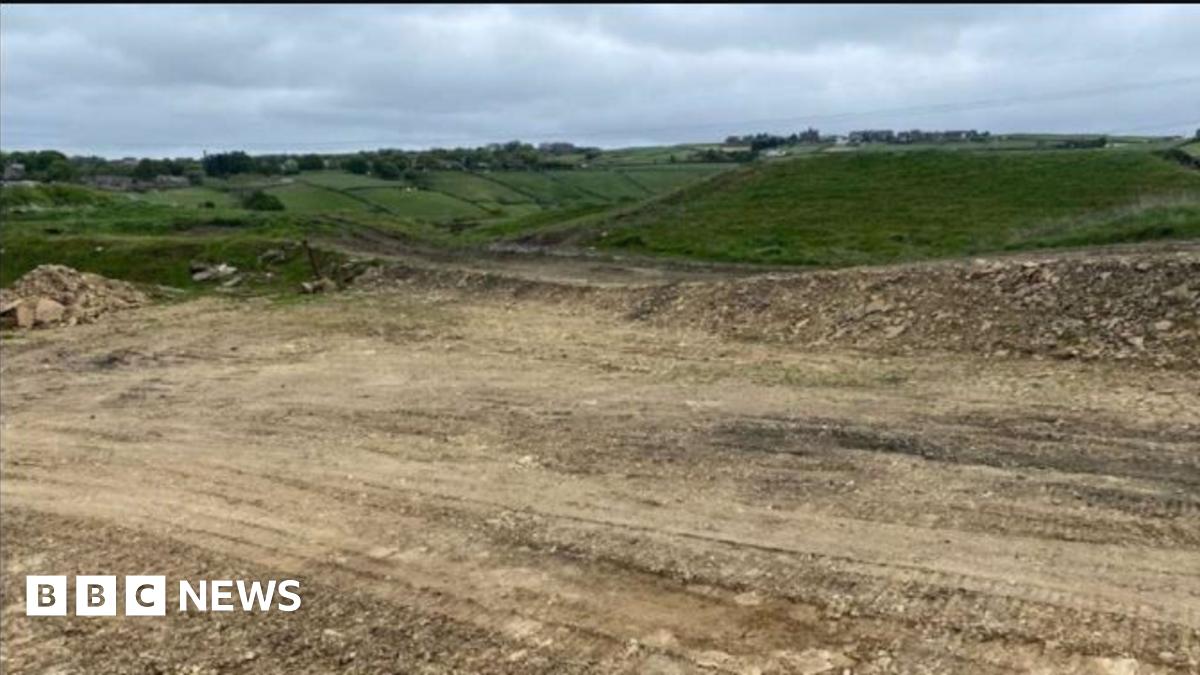 Bradford quarry site could reopen in 10-year plan - BBC News