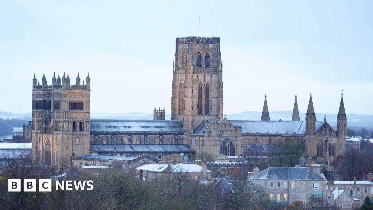 What happens next after withdrawal of nominated Bishop of Durham? - BBC ...