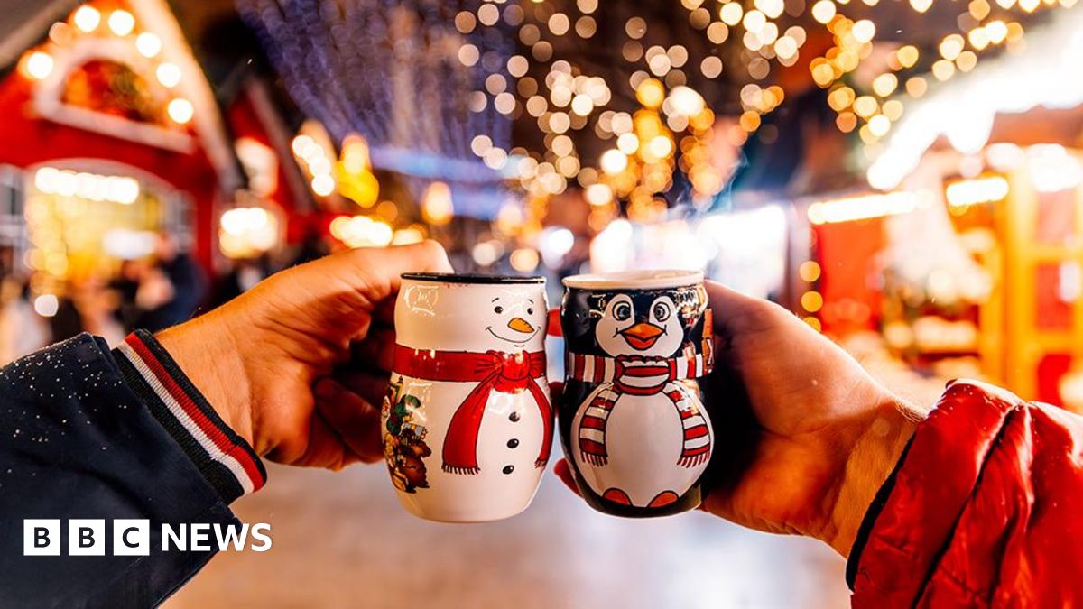 Christmas markets in Hull, East Yorkshire and Lincolnshire 2025 - BBC News