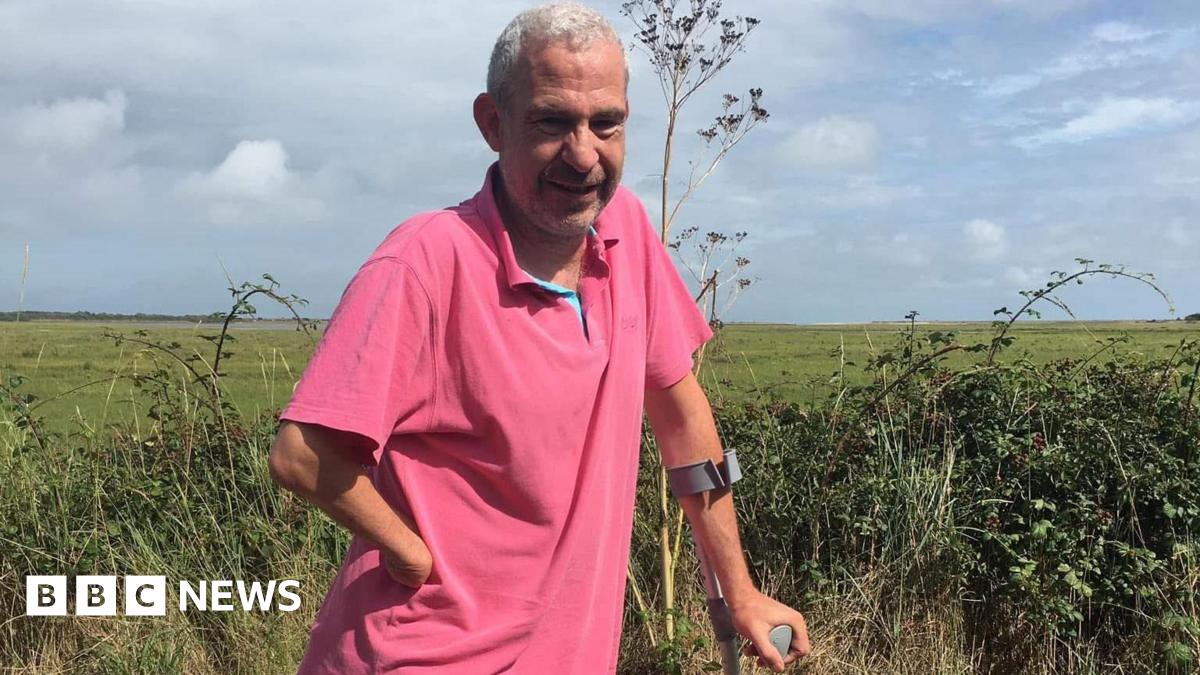 Disability hate crime: 'This is the worst I've experienced it' - BBC News