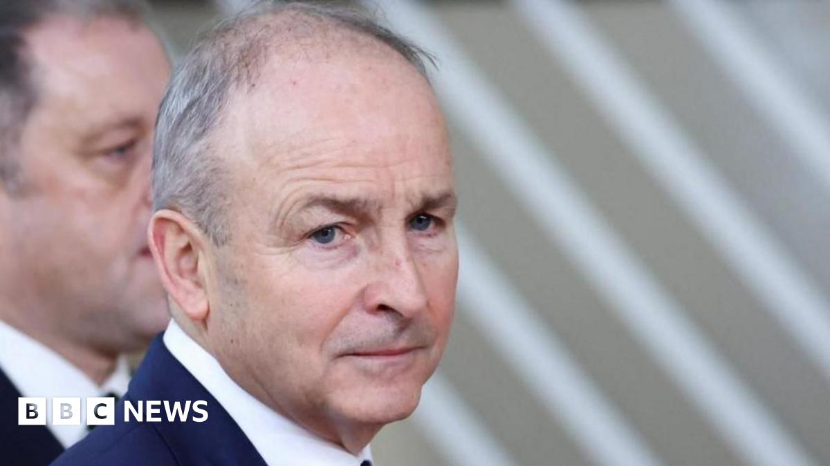 Stakeknife: Taoiseach names Freddie Scappaticci in Irish parliament ...