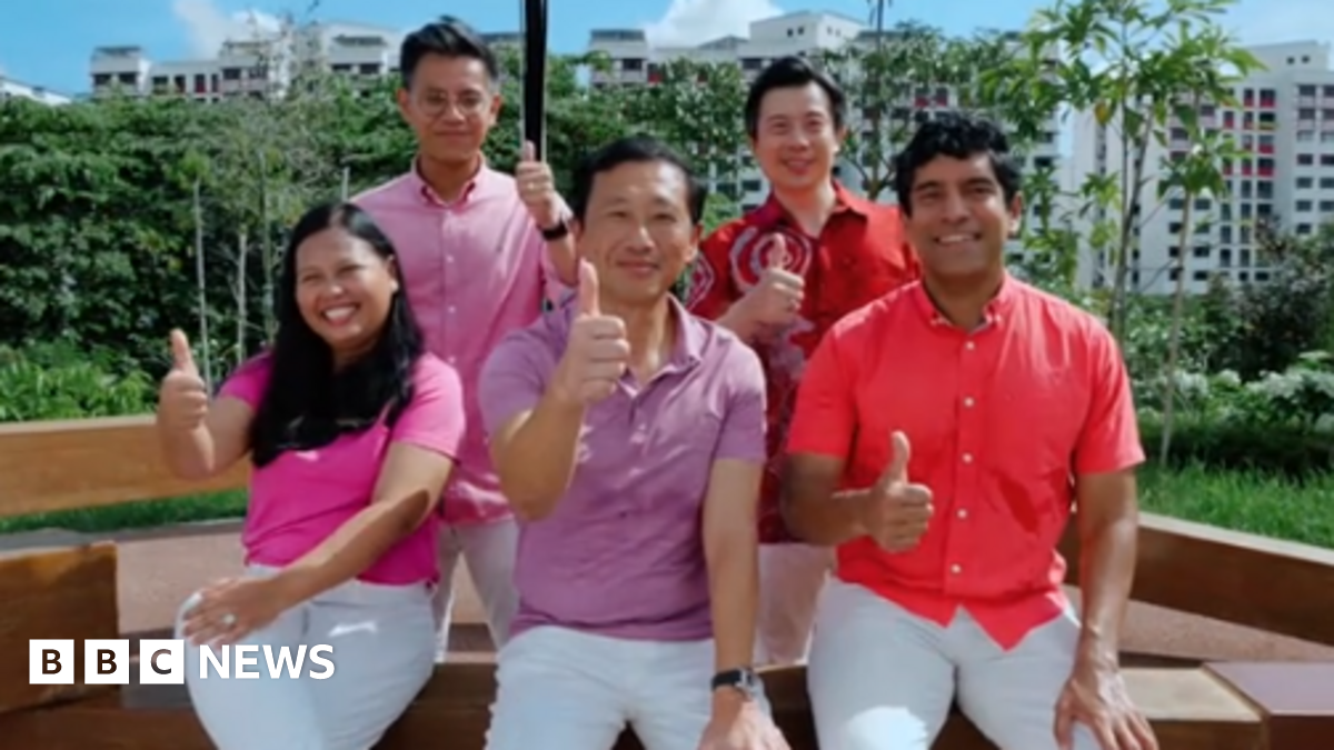 Singapore's ruling People's Action Party pulls out all stops online to ...