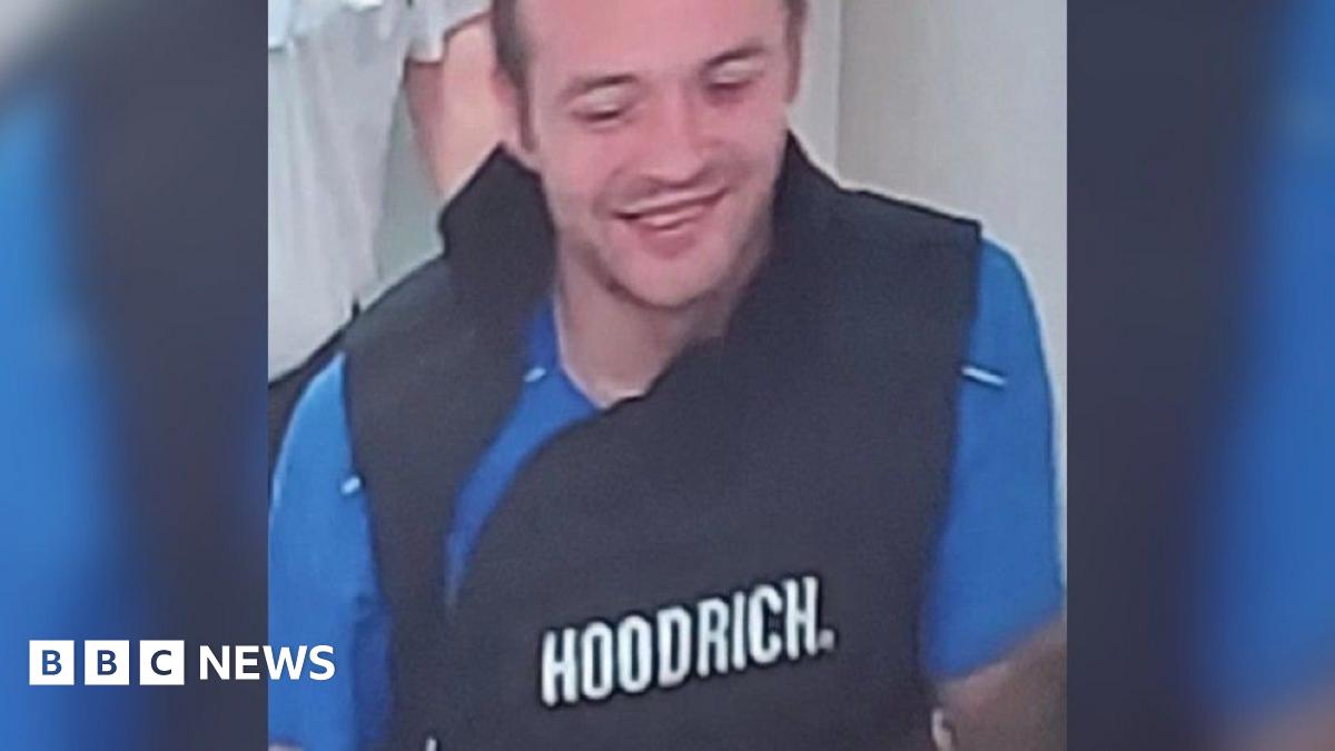 Police issue warning over missing man in Edinburgh - BBC News