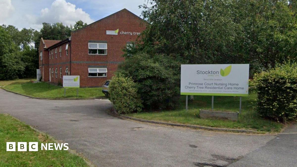 Concerns of future deaths raised at Stockton's Primrose Court Nursing ...
