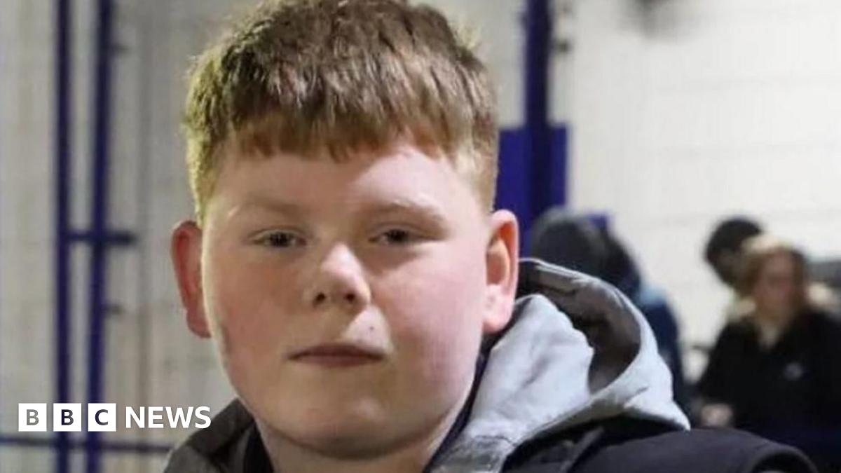 Alfie Lewis: Murdered boy's aunt urges action on knife crime - BBC News