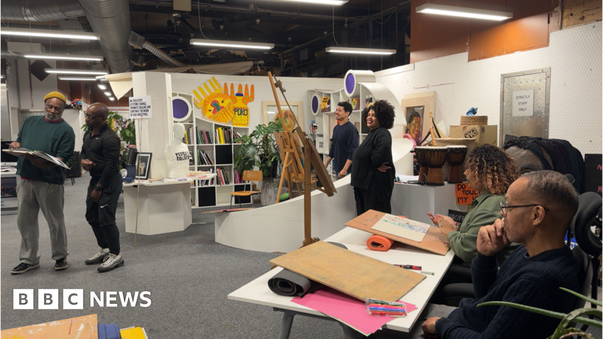 Anti-racist community group seeks new home - BBC News