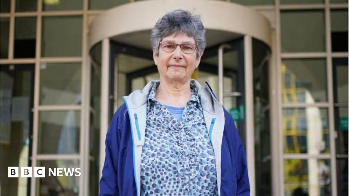 Drax protester trial jury seeks judge's advice on verdict - BBC News