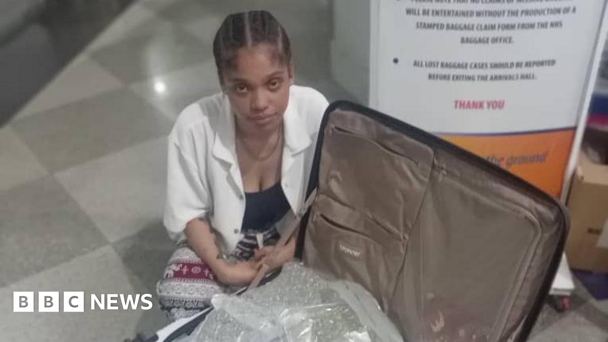 Brits Jailed in Zimbabwe for smuggling cannabis - BBC News
