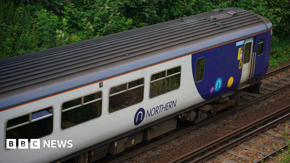 Northern promises 'improvement' to Lancashire rail services - BBC News