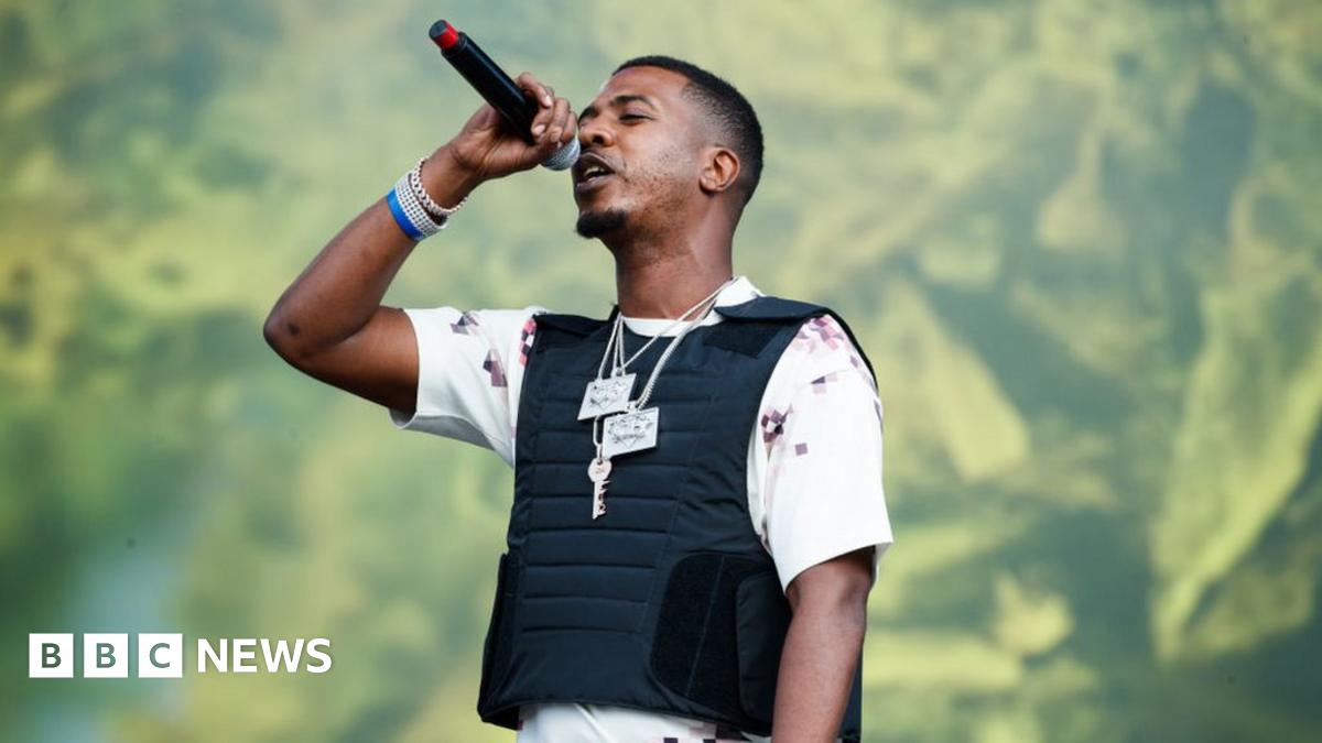 Rapper Nines charged with drug offences after Heathrow Airport arrest ...
