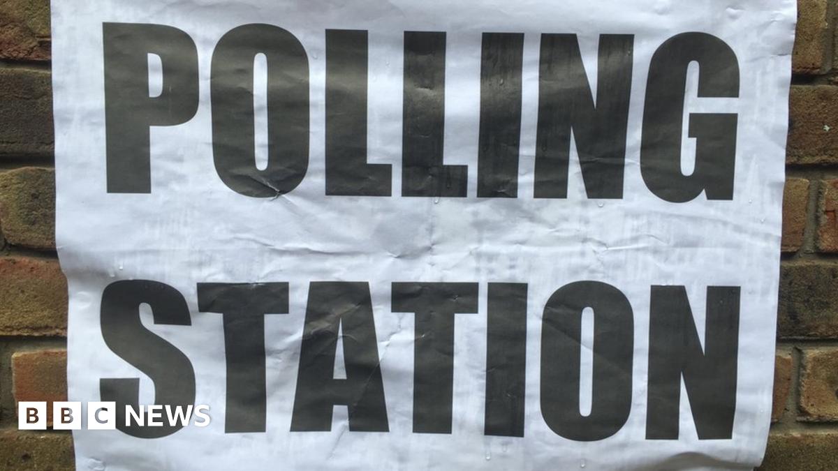 Selby and Ainsty by-election: Polls open for voters - BBC News