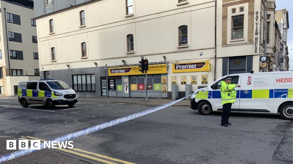 Butetown: Inquest hears man suffered 'catastrophic' injuries - BBC News