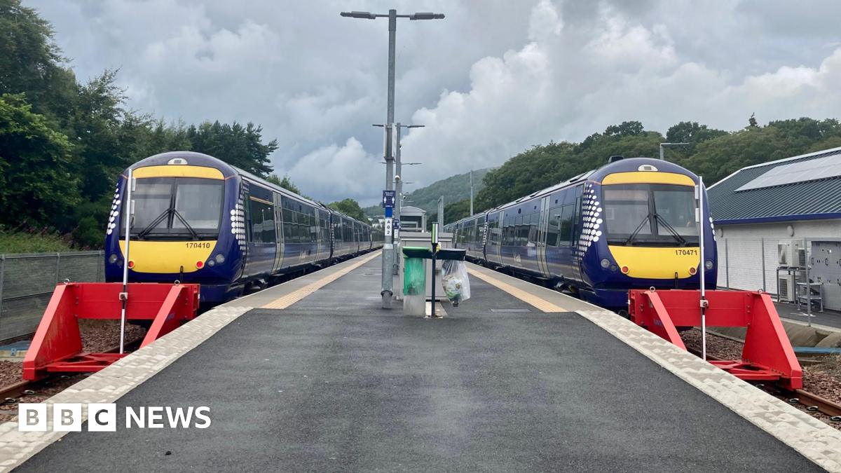 Borders Railway extension: Approval sought for project manager job ...