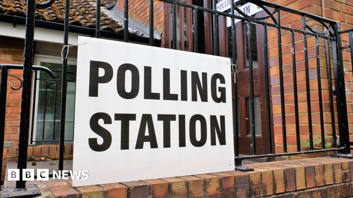 Surrey County Council boundary changes proposed for next election - BBC ...