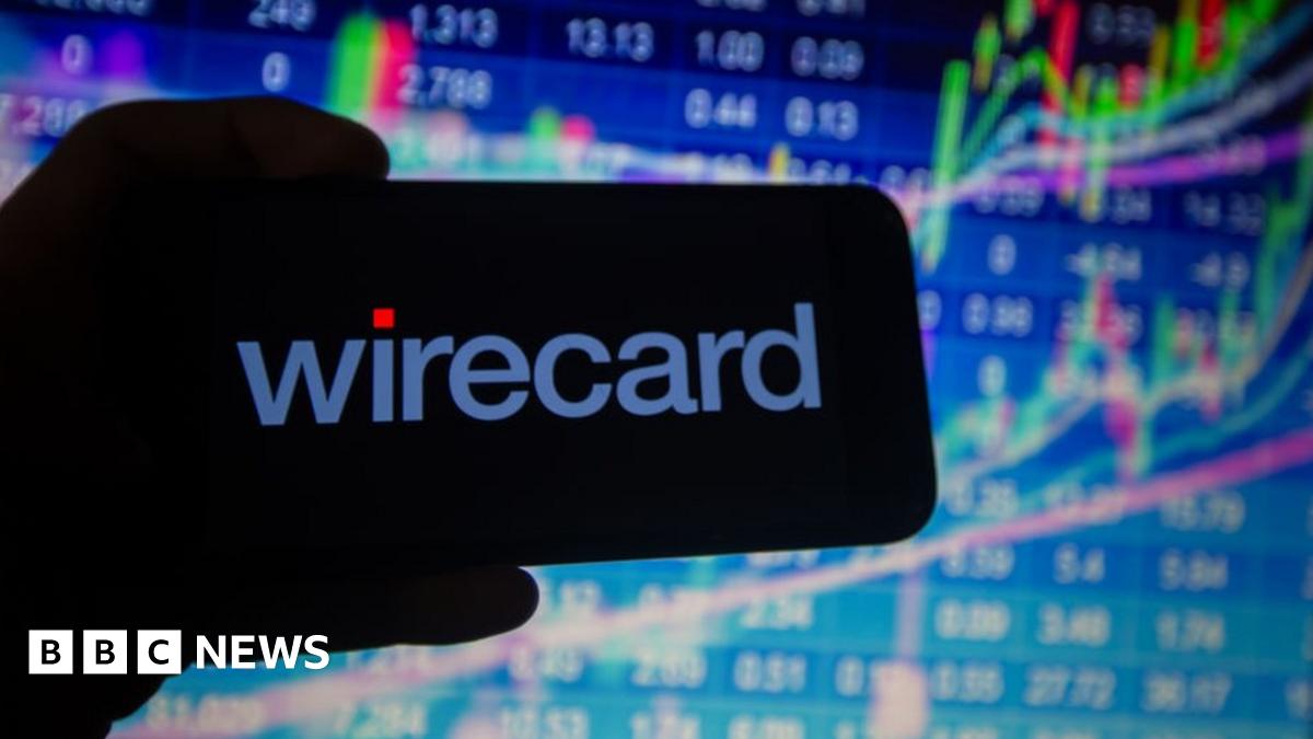 Wirecard: Cardholders' money locked as FCA freezes UK subsidiary - BBC News