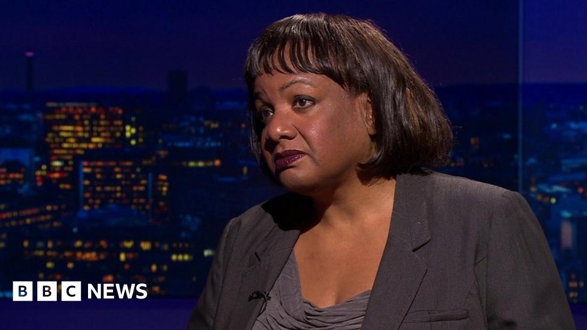 Diane Abbott: My struggles and triumphs - BBC News