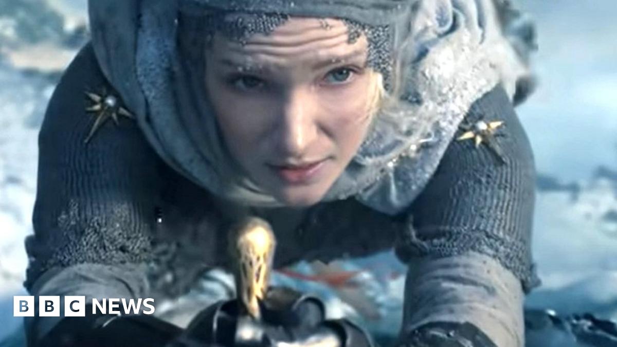 First trailer teases The Lord of the Rings: The Rings of Power TV show ...