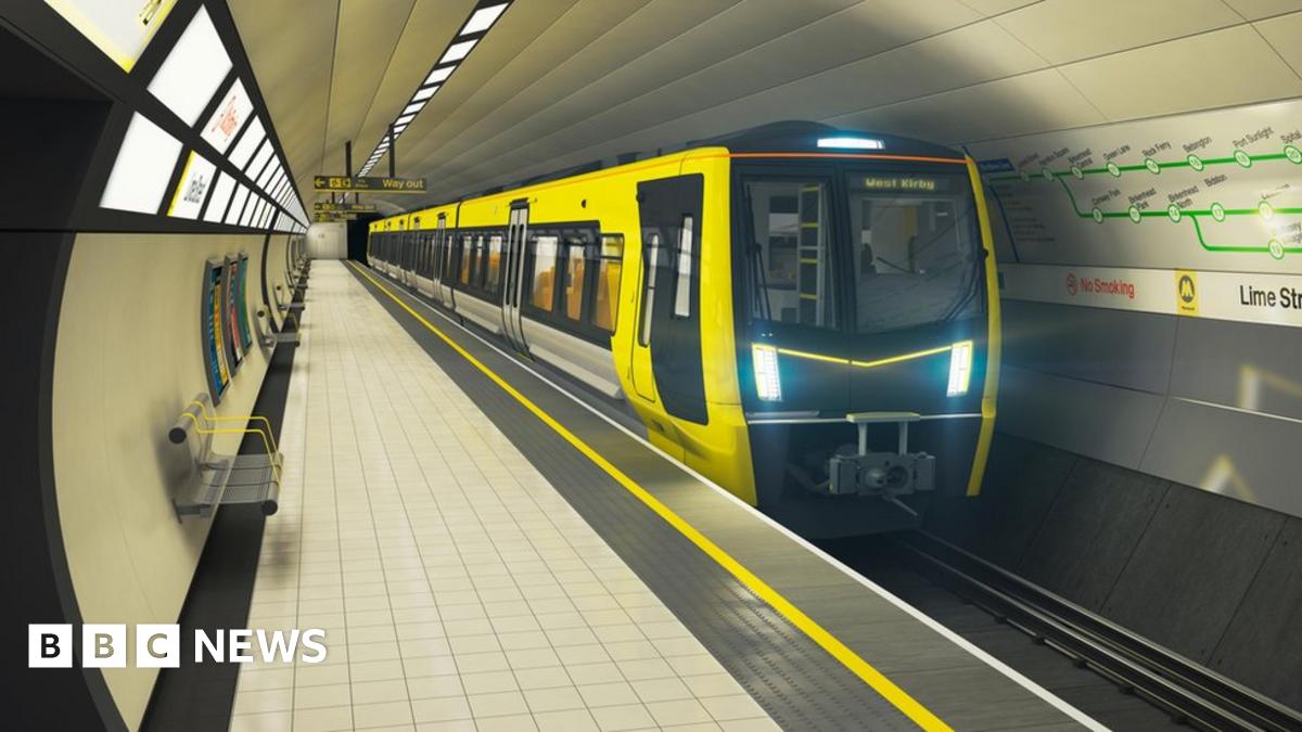Merseyrail staff set to strike in driver-only trains row - BBC News