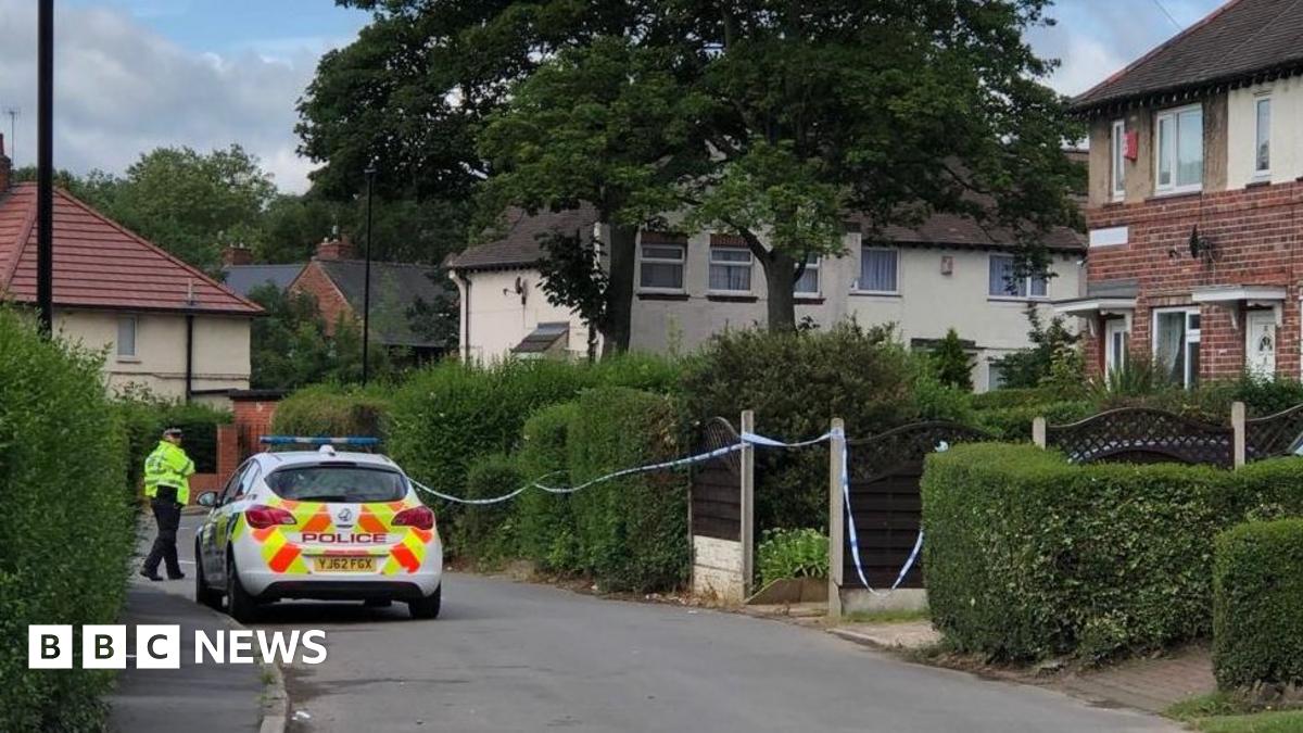 Sheffield murder probe after man stabbed to death - BBC News