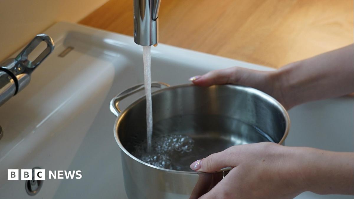 Affinity Water customers to get ‘sustainable water' from reservoir ...