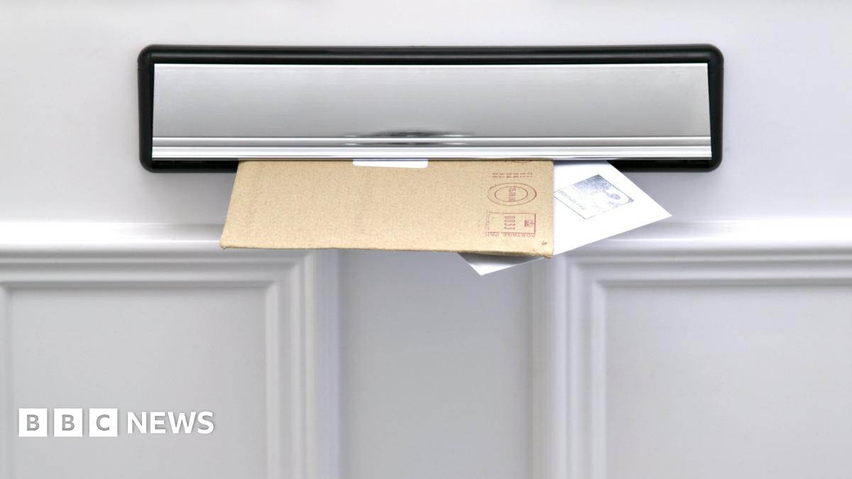 Dog on final warning after postman bite - BBC News