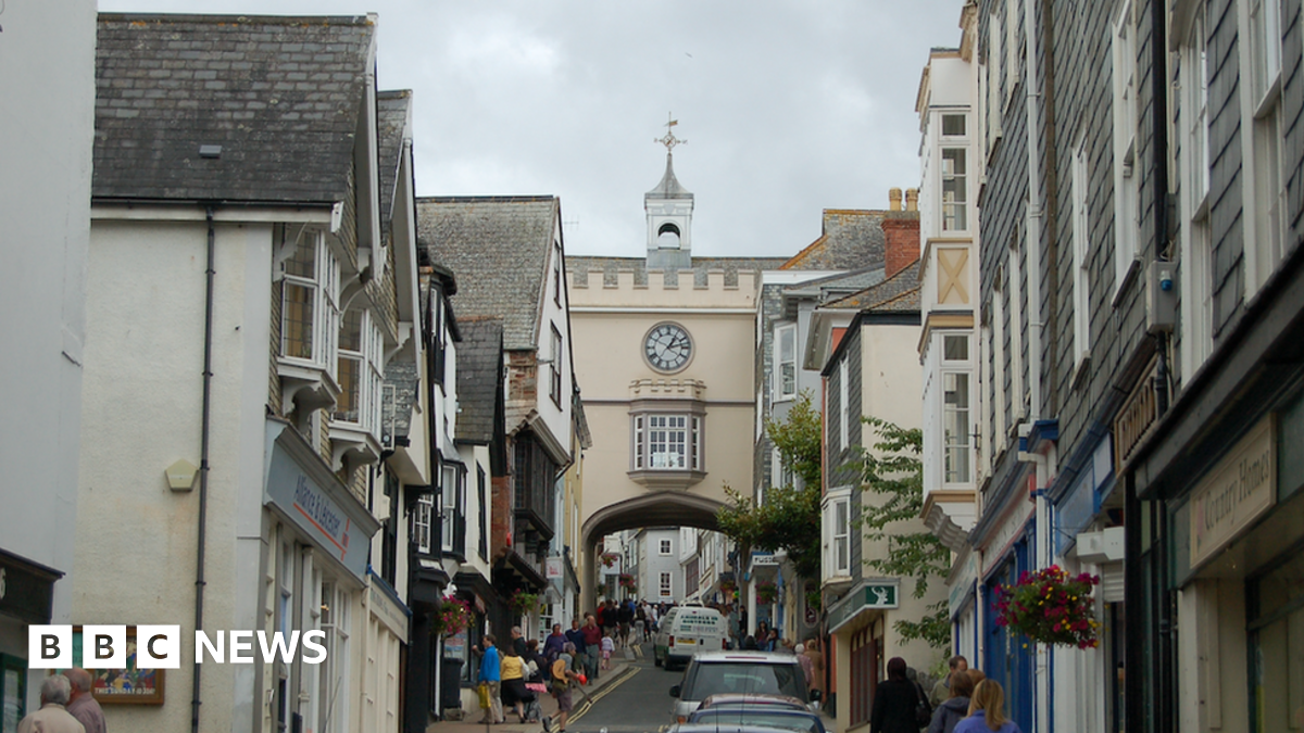 New arts festival set for south Devon - BBC News