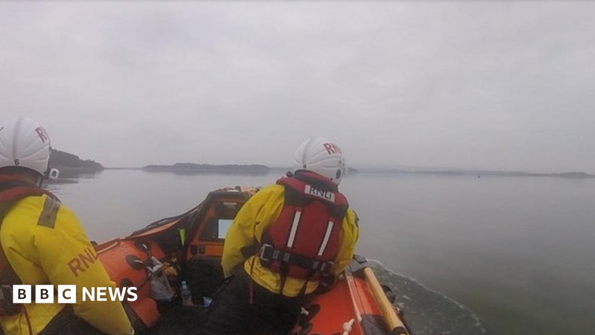 David Haw: Man admits manslaughter over boat crash death - BBC News