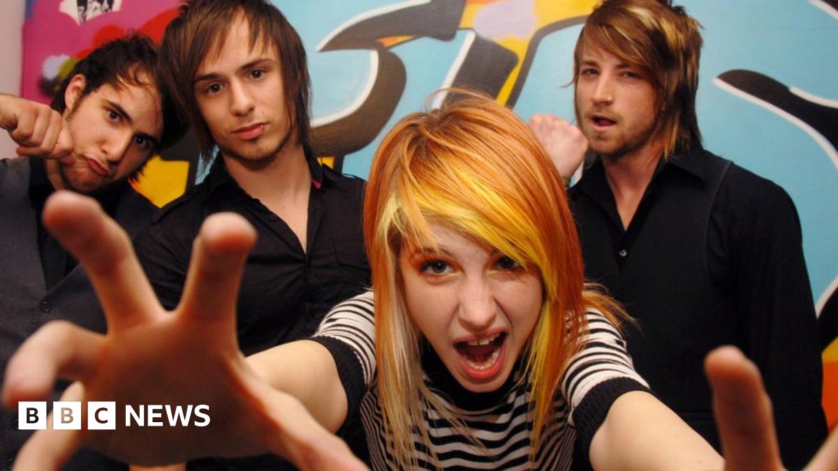 Kerrang TV: How a channel shaped the alternative music scene - BBC News