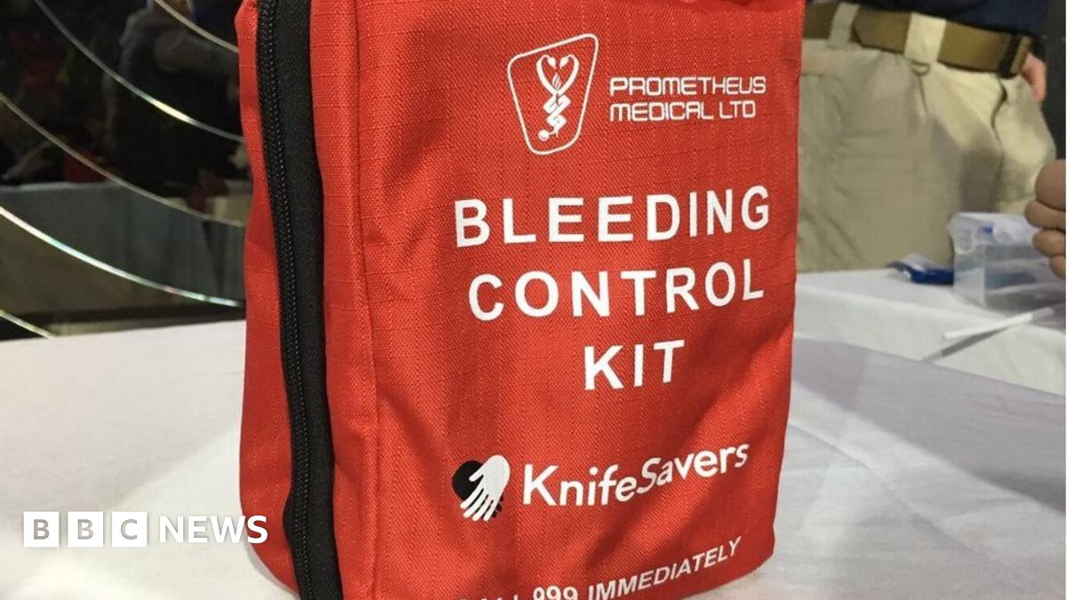 Life-saving bleed kits should be widely available - trauma surgeon ...