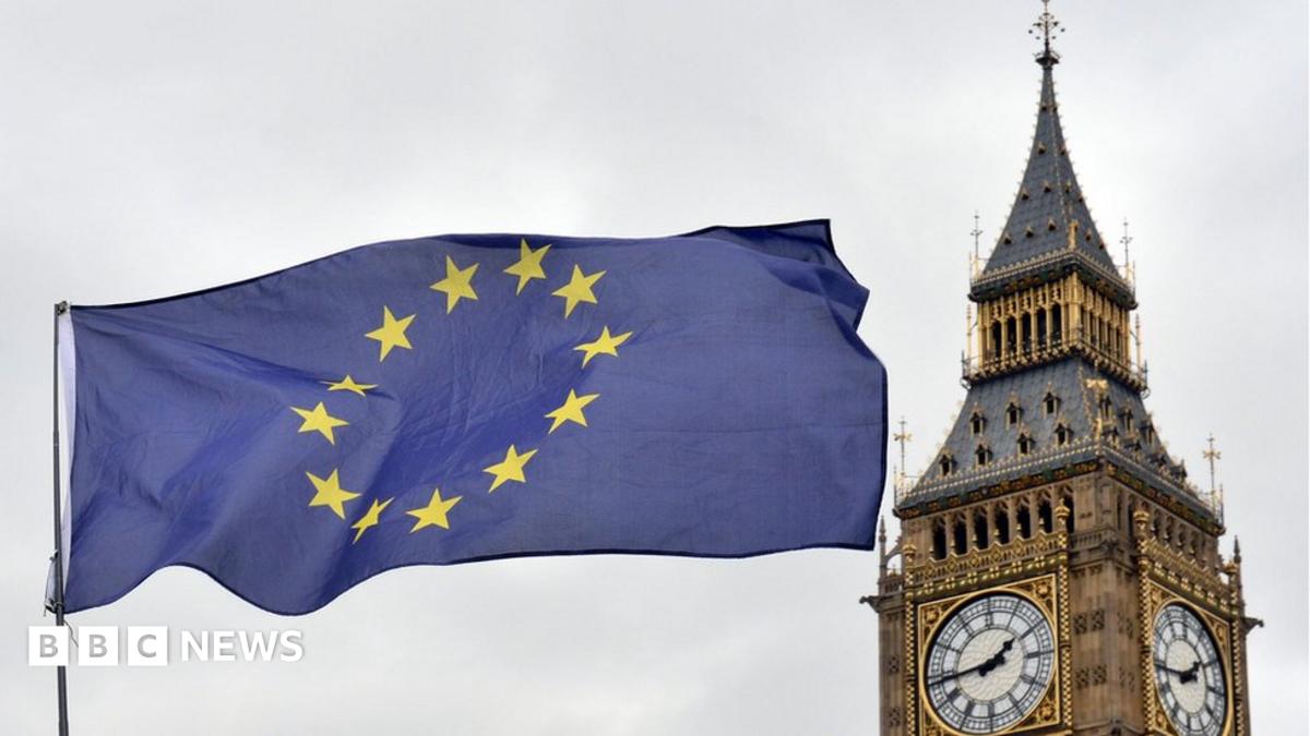 At-a-glance: The new UK Brexit plan agreed at Chequers - BBC News