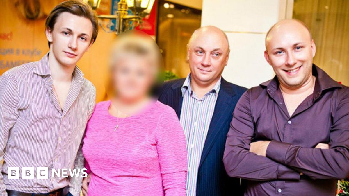 UK reveals father and son at heart of Evil Corp hacking group - BBC News