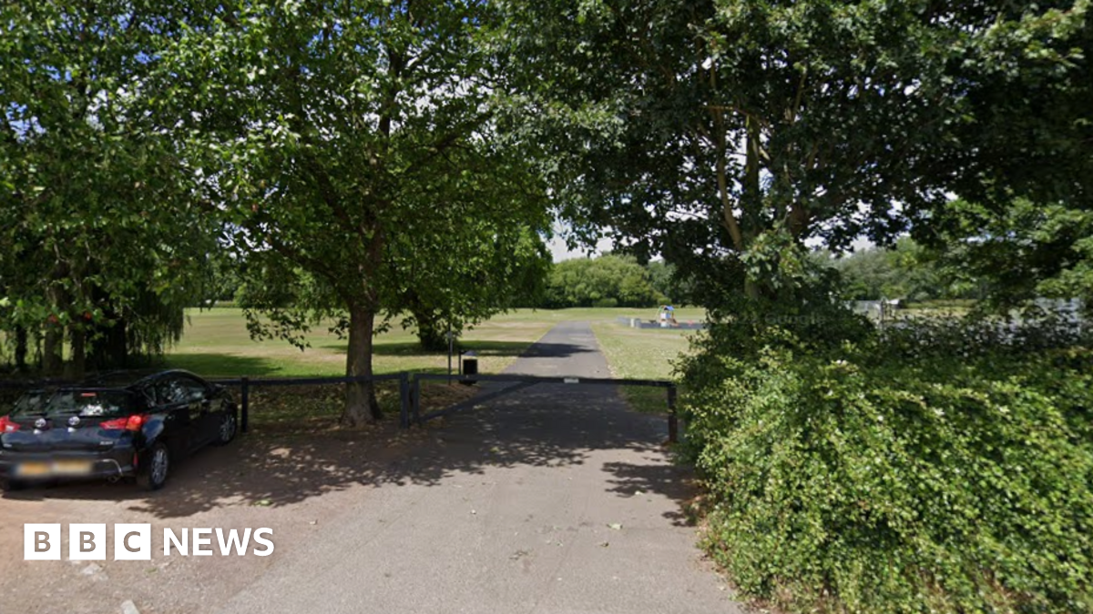 Attempted murder charge after Donnington bonfire stabbing - BBC News