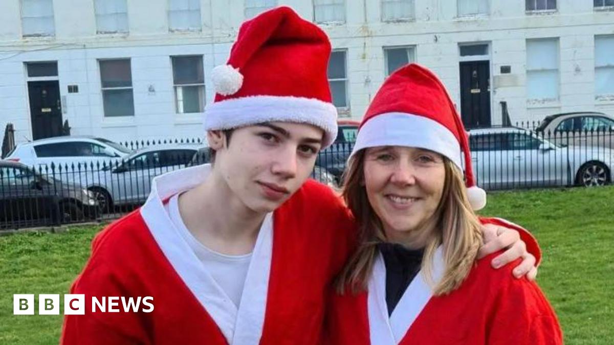 Margate: Family remembers son's kind legacy after death - BBC News