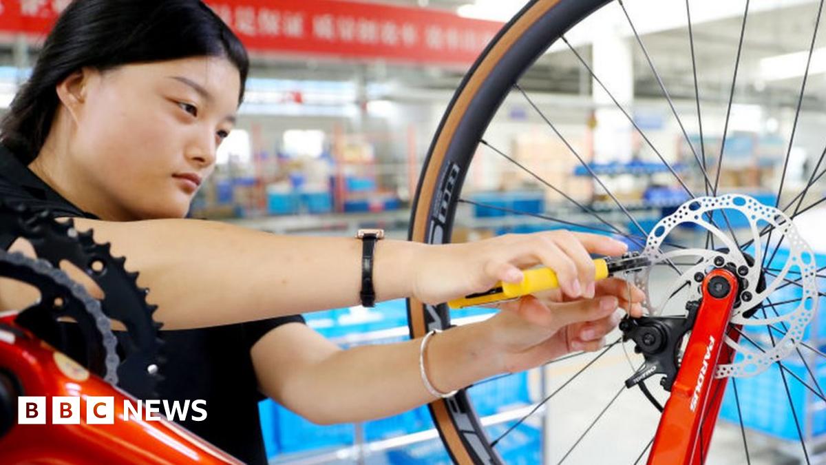 What China's economic problems mean for the world - BBC News