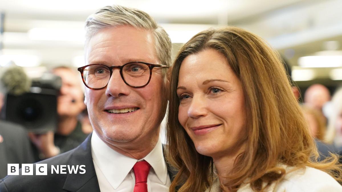 UK election: What's happened, and what comes next - BBC News