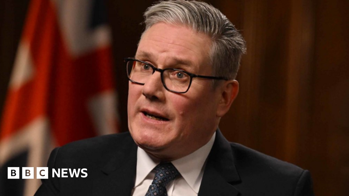 Starmer ready for closer alignment with the EU 'in the national ...