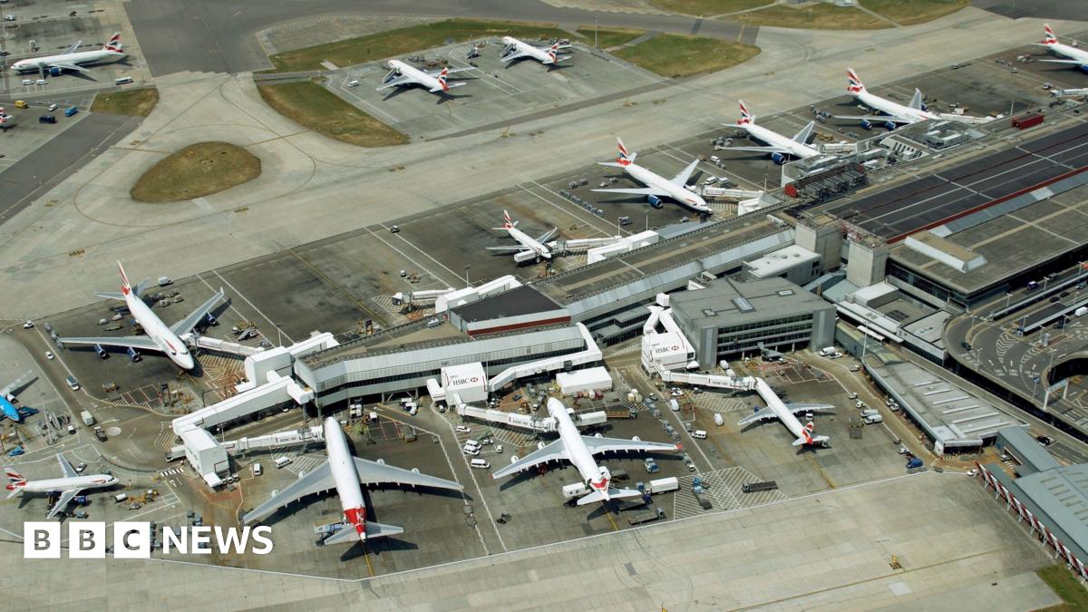 Heathrow airport workers' strike may intensify, Unite union warns - BBC ...