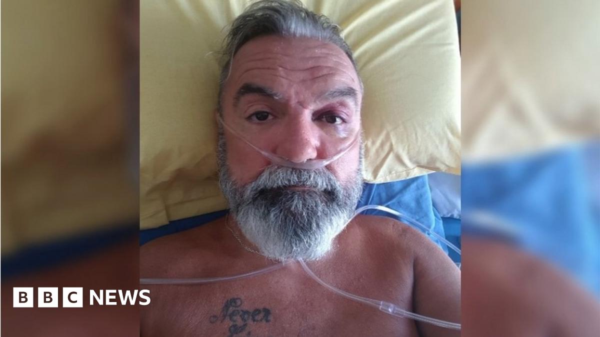 Man given months to live making most of every day thanks to lung ...