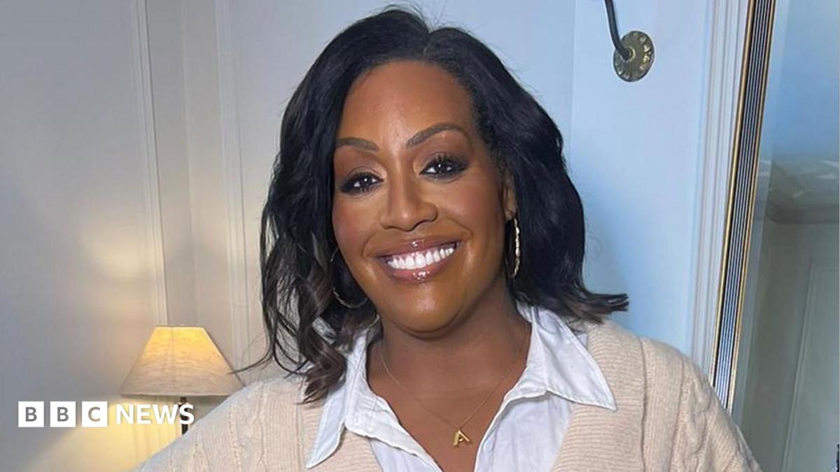 BBC Weekly West Midlands quiz: What TV show would be Alison Hammond's ...