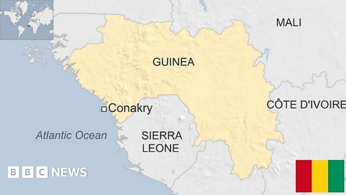 Guinea country profile - BBC News